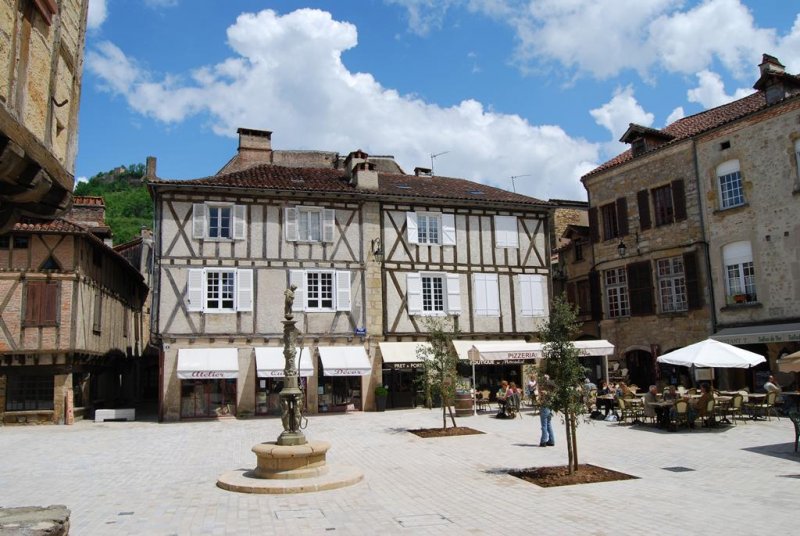 Tourisme Saint-Céré - Perle du Lot